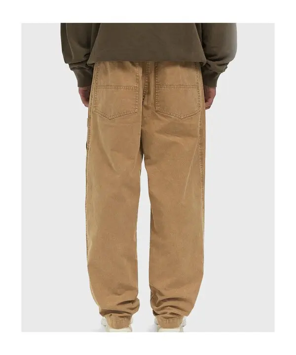 Isabel Marant Étoile Tobias Belted Loose-fit Trousers