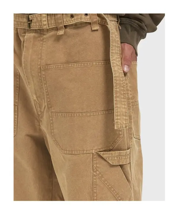 Isabel Marant Étoile Tobias Belted Loose-fit Trousers