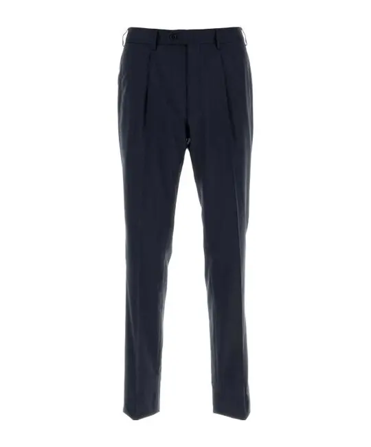 Brioni Pienza Tailored Pants - Black