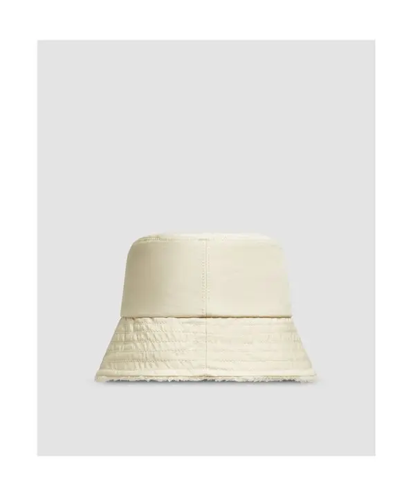 Moncler Reversible Teddy Bucket Hat