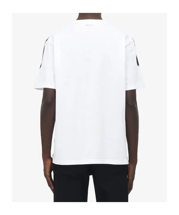 Alexander McQueen Skull Printed Crewneck T-shirt