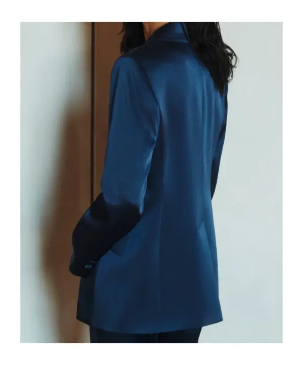Marella Satin Blazer
