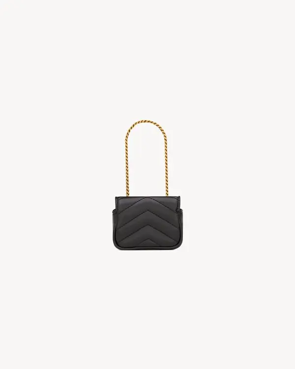 Saint Laurent Loulou Pendant