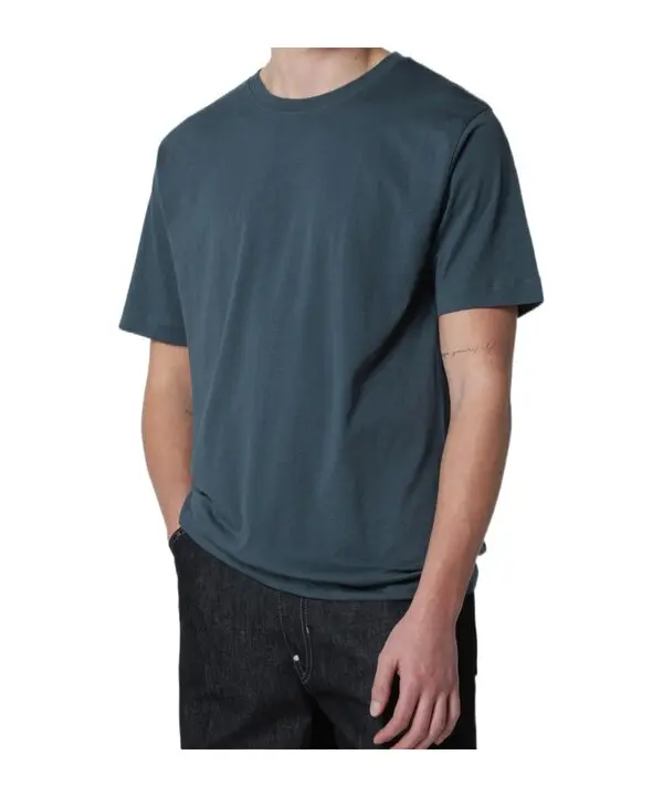 Dries Van Noten Short-sleeved T-shirt - Blue