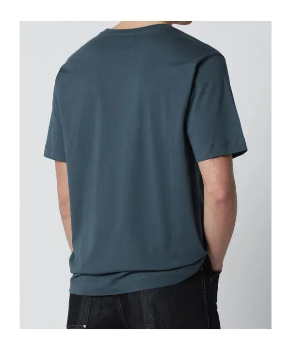 Dries Van Noten Short-sleeved T-shirt - Blue