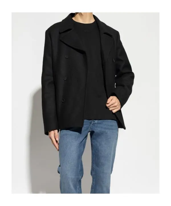 DIESEL® Haley Wrd Double-breasted Jacket