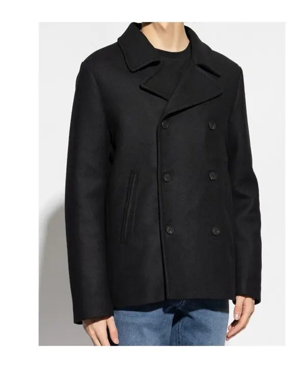 DIESEL® Haley Wrd Double-breasted Jacket