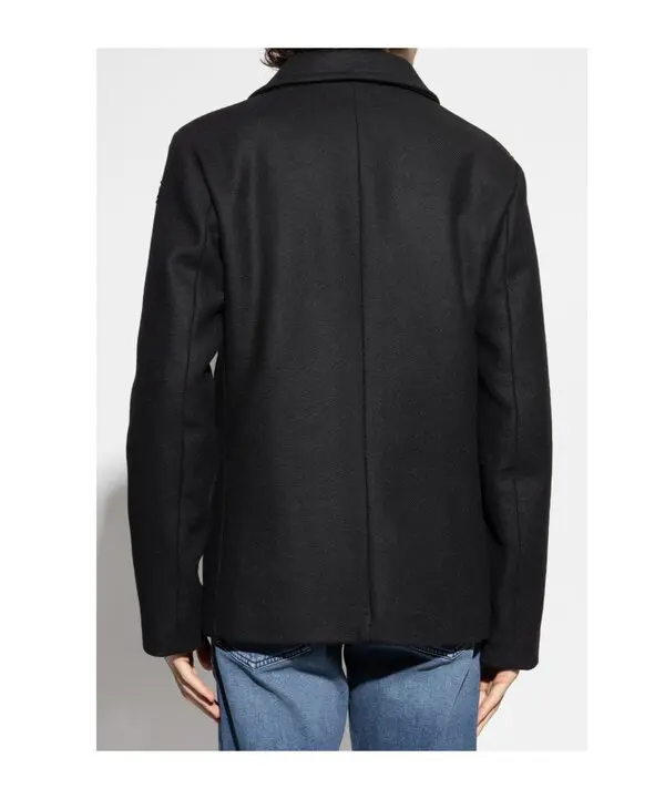 DIESEL® Haley Wrd Double-breasted Jacket
