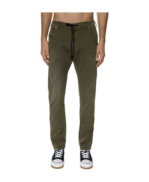 DIESEL® D-krooley Joggjeans Regular Fit - Green