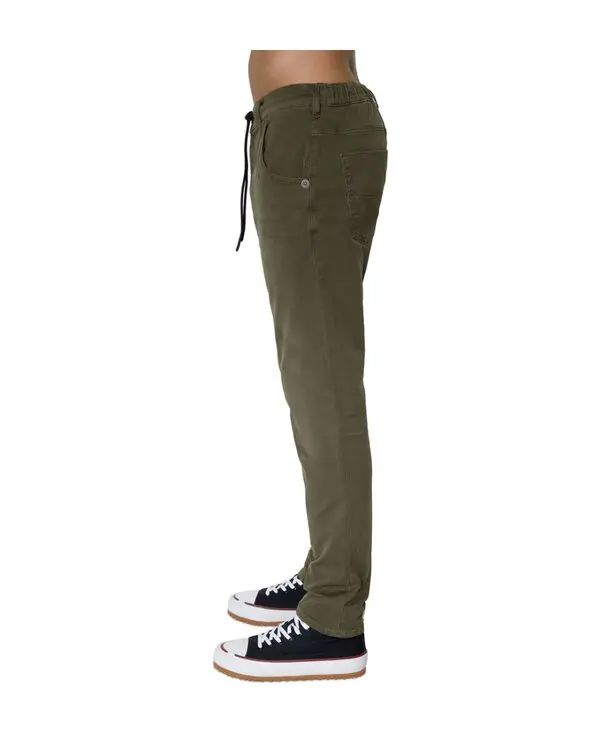 DIESEL® D-krooley Joggjeans Regular Fit - Green