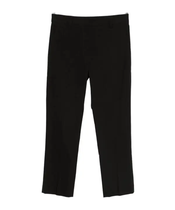 Brunello Cucinelli Slim Trousers - Black