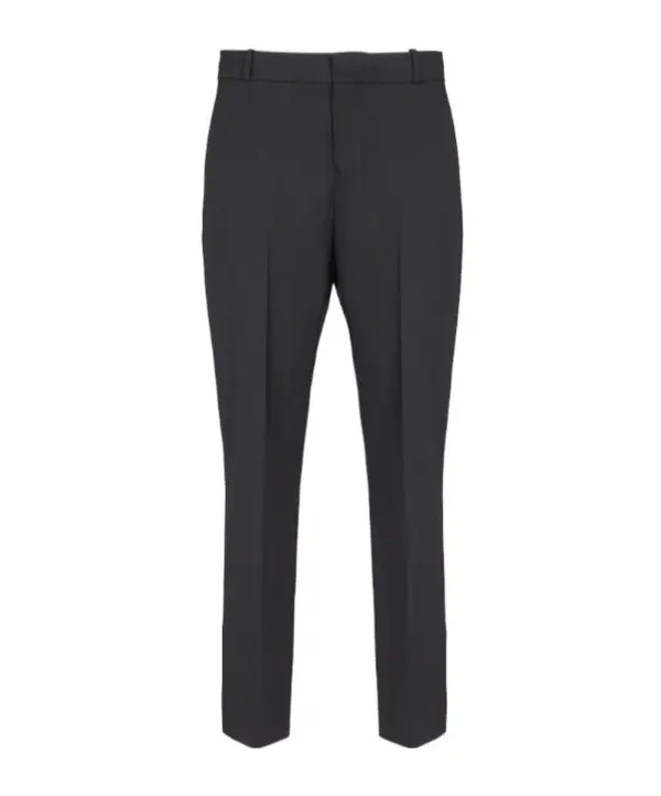 Balmain Belt Loop Casual Pants