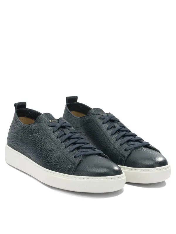 HENDERSON BARACCO Byron Low-top Sneakers - Blue
