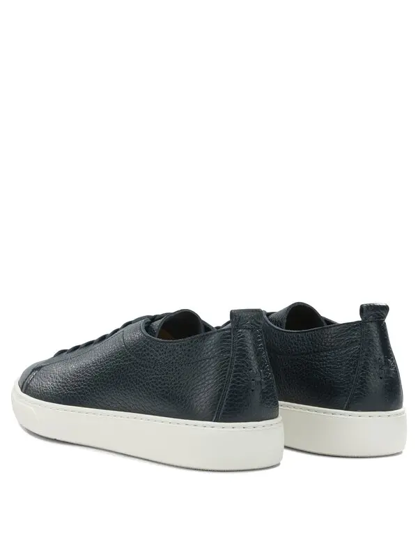 HENDERSON BARACCO Byron Low-top Sneakers - Blue