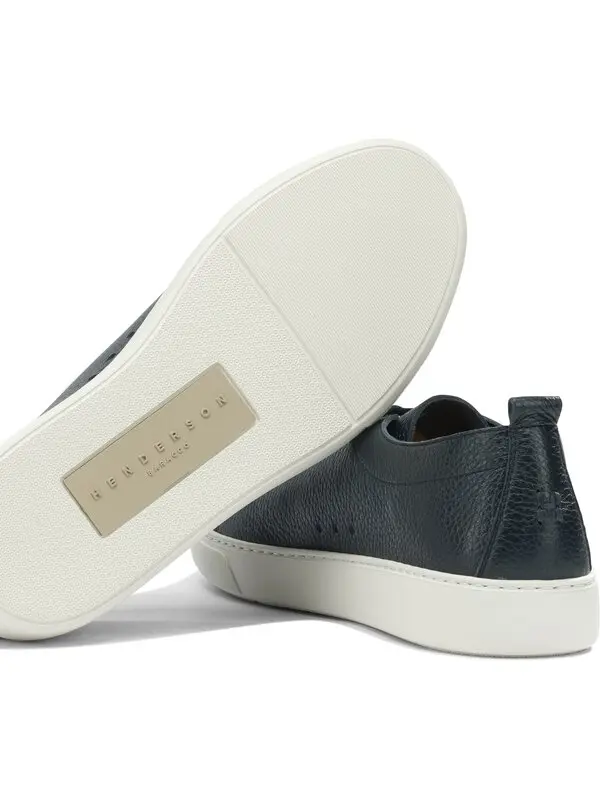 HENDERSON BARACCO Byron Low-top Sneakers - Blue