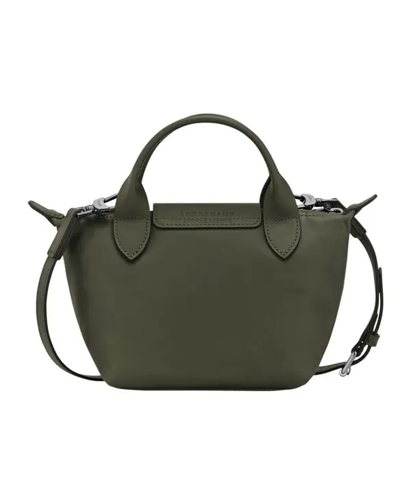 Longchamp Le Pliage Mini Bag - Fir
