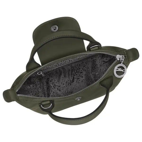 Longchamp Le Pliage Mini Bag - Fir