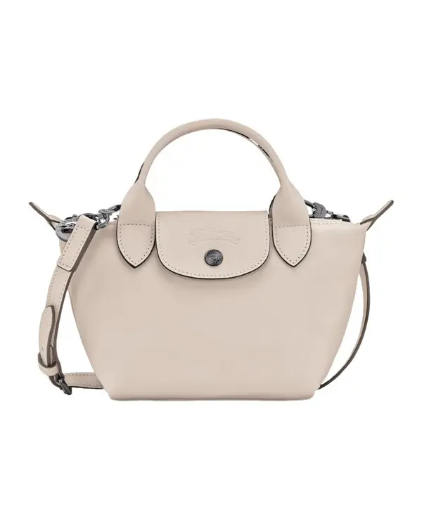 Longchamp Le Pliage Xtra Xs Top Handle Bag - Paper
