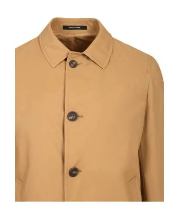 Tagliatore Single-breasted Coat
