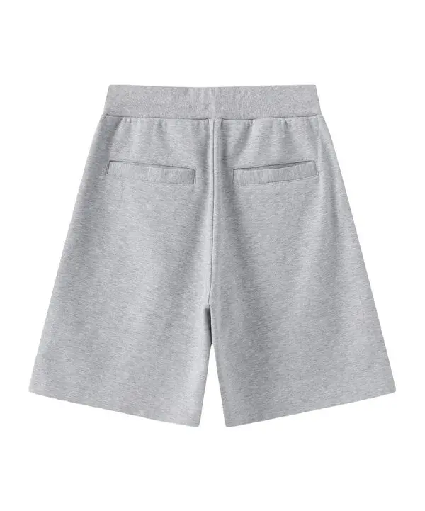 Marissa Chiara Drawstring Shorts With Logo Detail