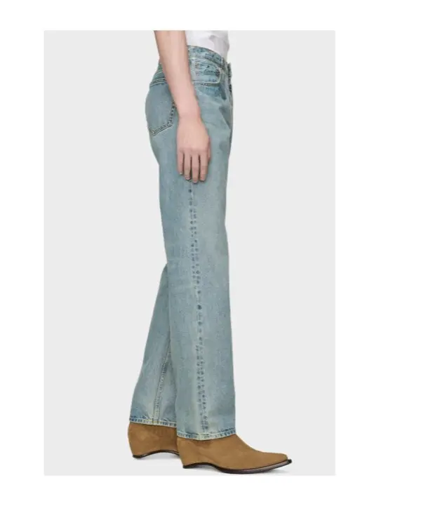 MAISON MARGIELA Straight-leg Jeans