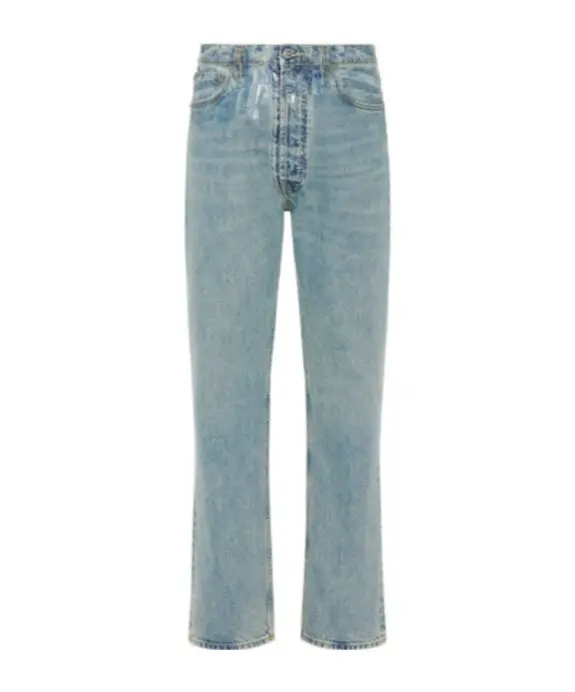 MAISON MARGIELA Straight-leg Jeans