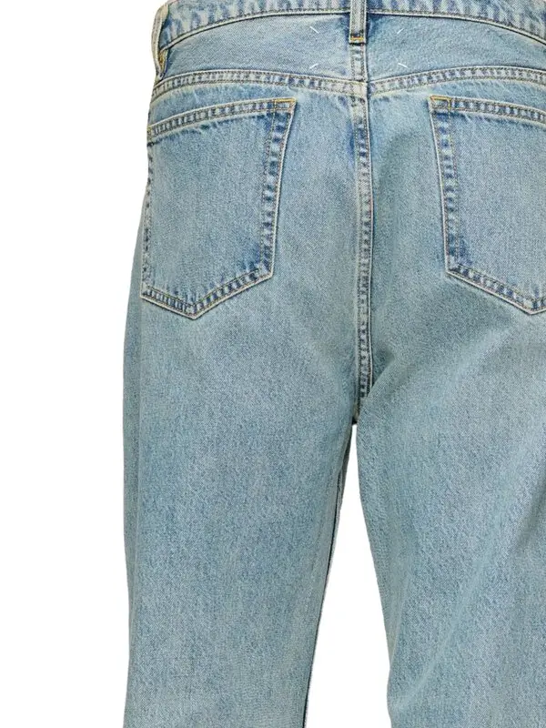 MAISON MARGIELA Straight-leg Jeans