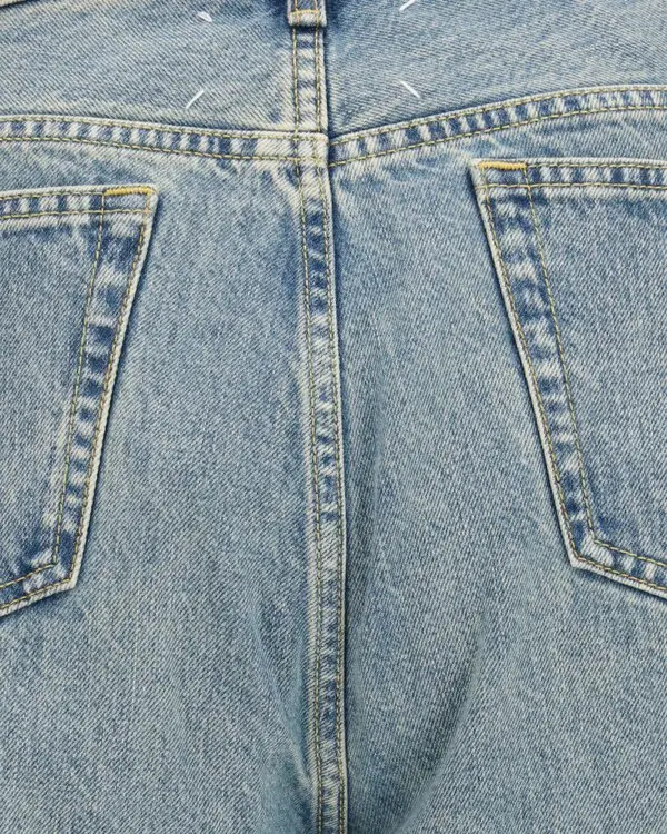 MAISON MARGIELA Straight-leg Jeans