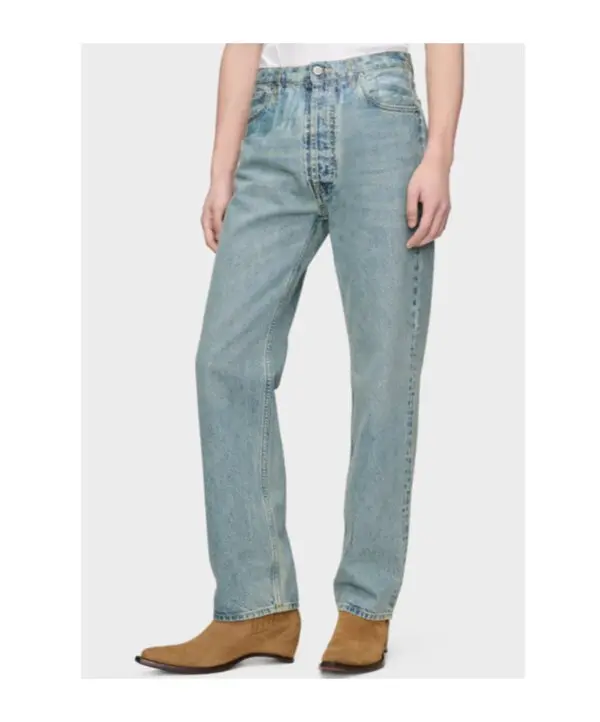 MAISON MARGIELA Straight-leg Jeans