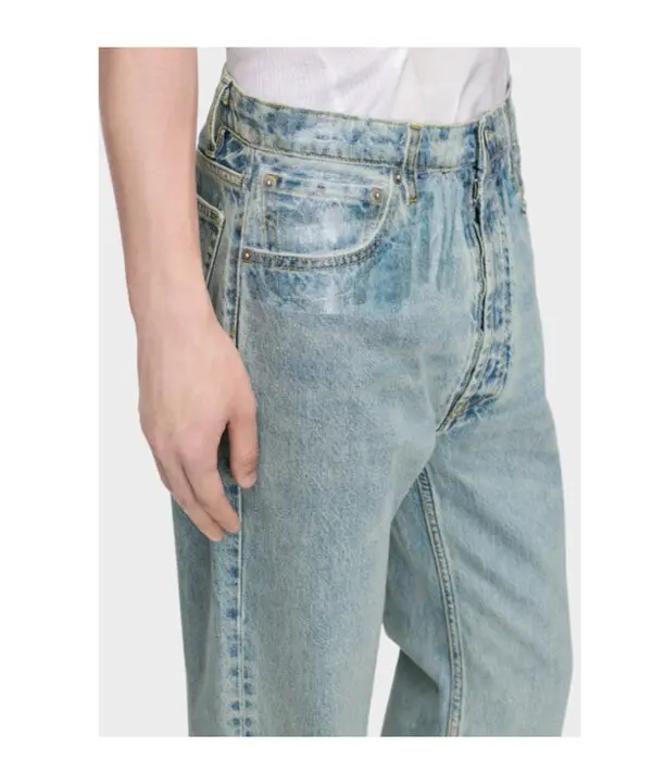 MAISON MARGIELA Straight-leg Jeans
