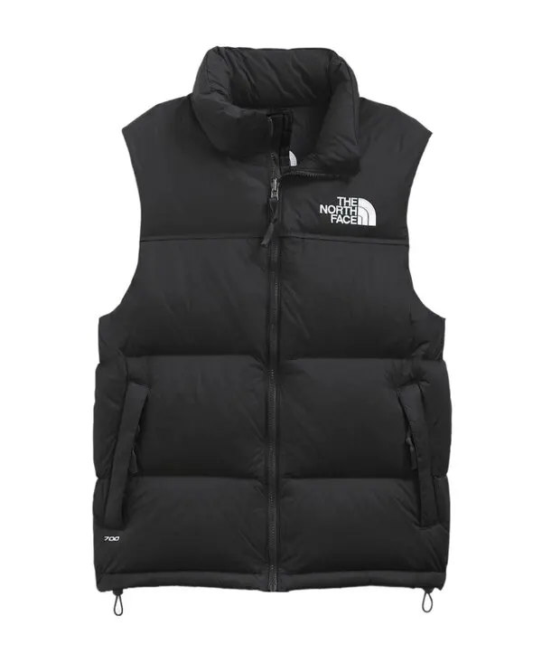 The North Face 1996 Retro Nuptse Puffer Vest - Black