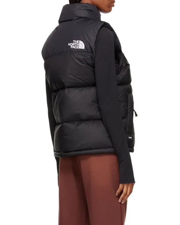The North Face 1996 Retro Nuptse Puffer Vest - Black