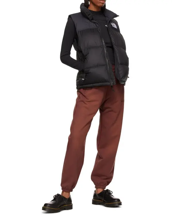 The North Face 1996 Retro Nuptse Puffer Vest - Black