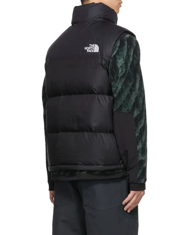 The North Face 1996 Retro Nuptse Puffer Vest - Black