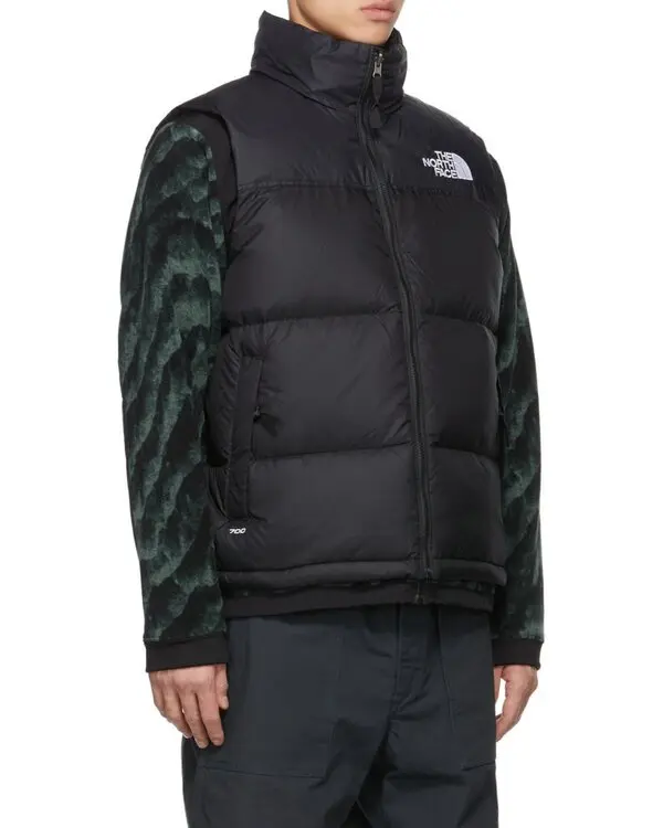 The North Face 1996 Retro Nuptse Puffer Vest - Black