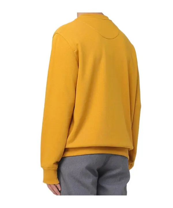 Etro Crew Neck Sweatshirt - Yellow