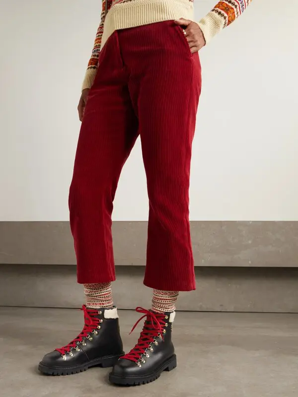 Bally Round-toe Leather Ankle Boots