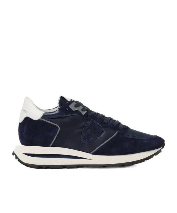 Philippe Model Lace-up Casual Sneakers