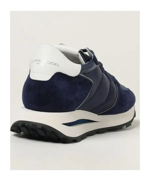 Philippe Model Lace-up Casual Sneakers