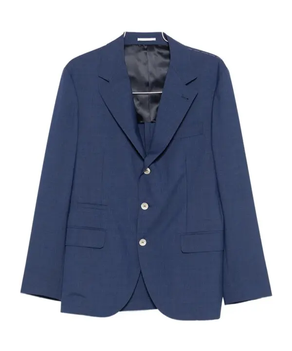 Brunello Cucinelli Button Jacket