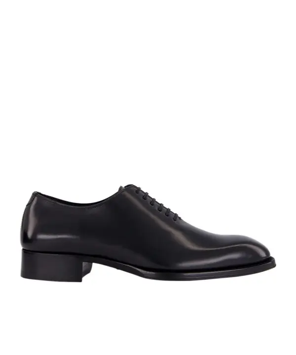 TOM FORD Elkan Lace-up Oxford Shoes