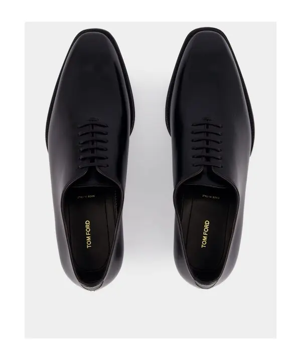 TOM FORD Elkan Lace-up Oxford Shoes