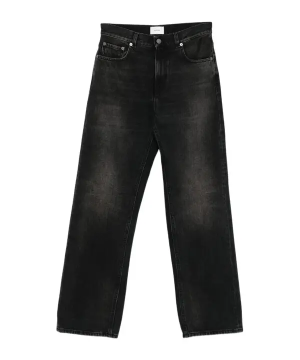 HAIKURE Fade Detail Jeans