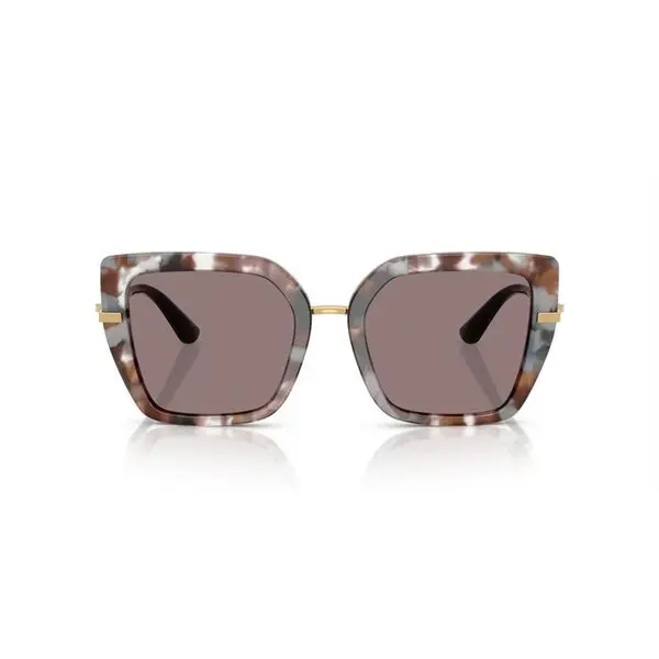 Dolce & Gabbana Butterfly Frame Sunglasses - Gray
