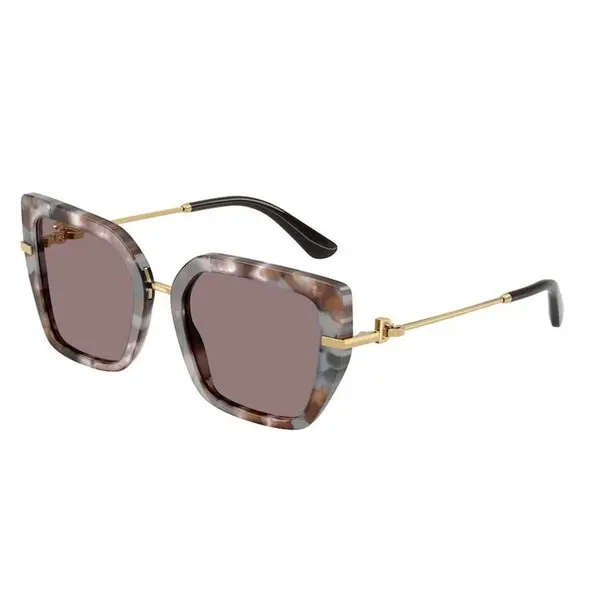 Dolce & Gabbana Butterfly Frame Sunglasses - Gray