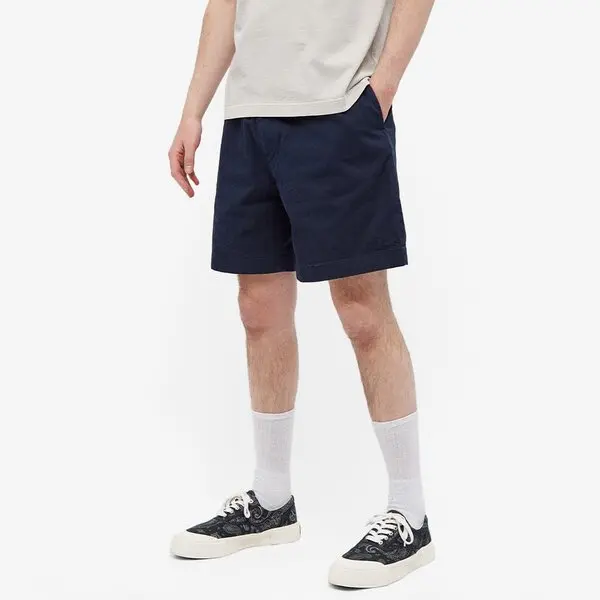Acne Studios Elasticated Waist Chino Shorts