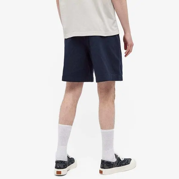 Acne Studios Elasticated Waist Chino Shorts