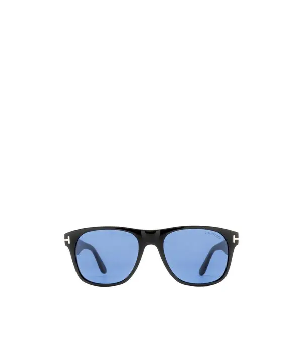 TOM FORD Square Frame Sunglasses - Blue