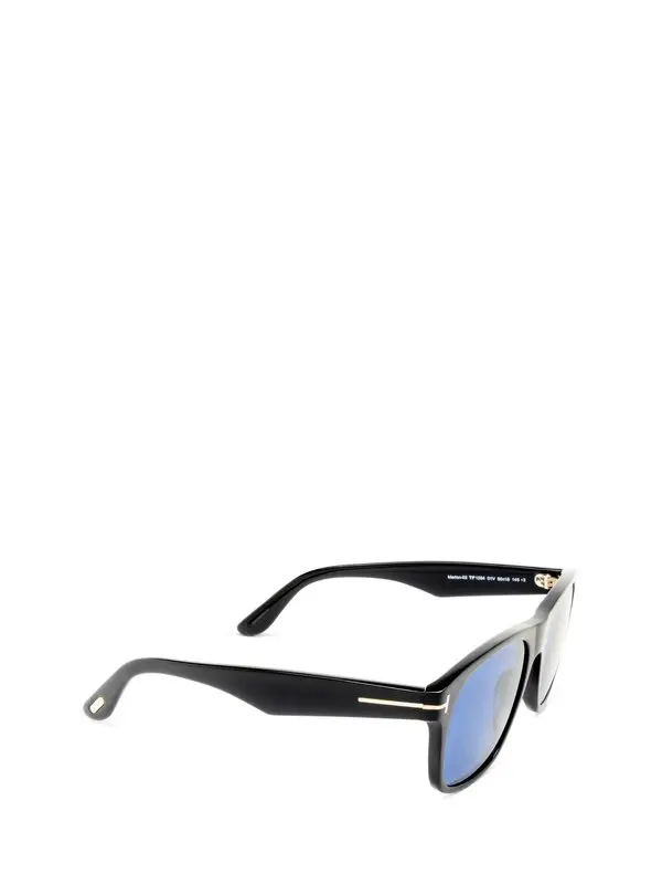 TOM FORD Square Frame Sunglasses