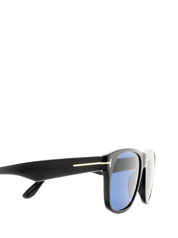 TOM FORD Square Frame Sunglasses